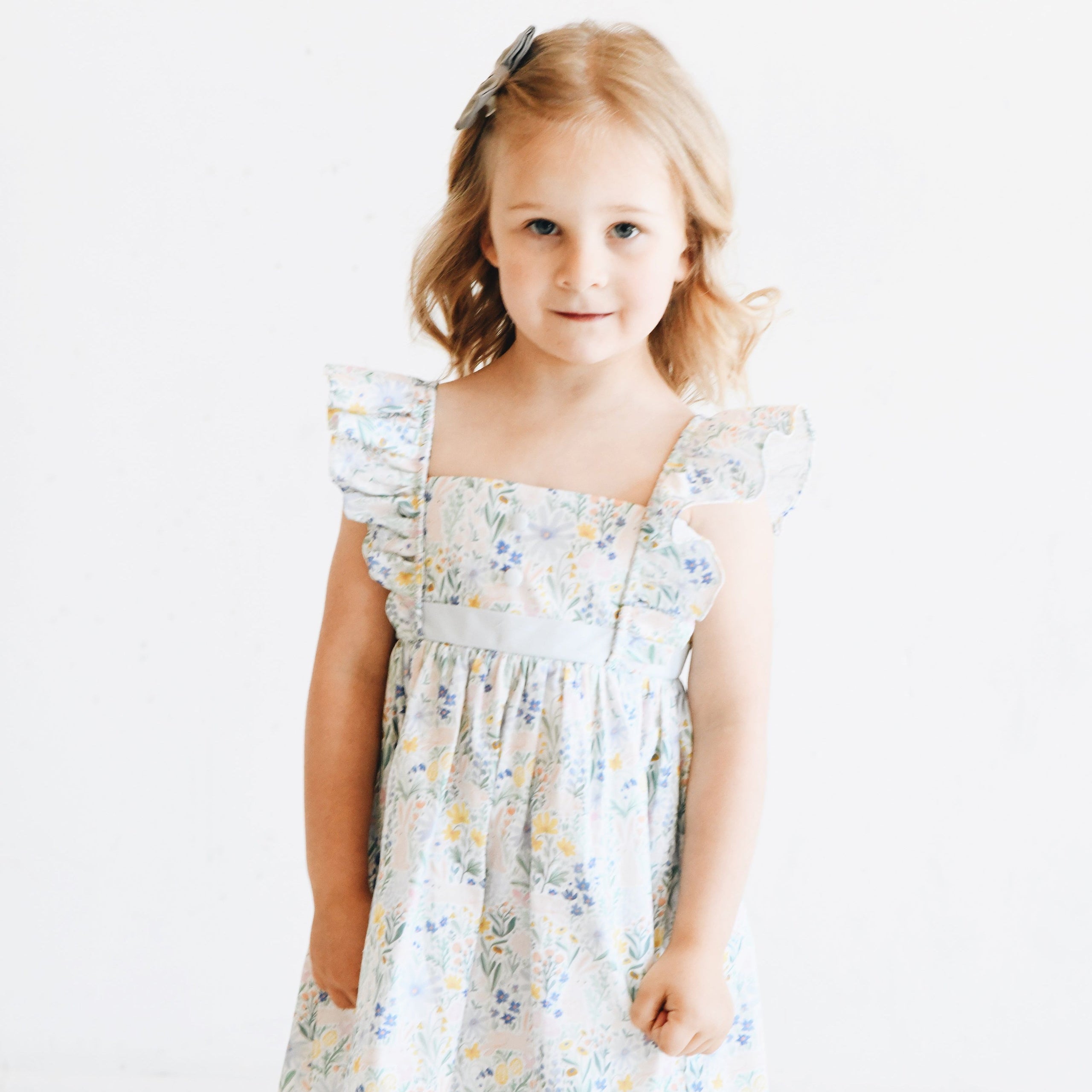 Hannah Dress - Beaverbrook Gardens – Simply Sweet